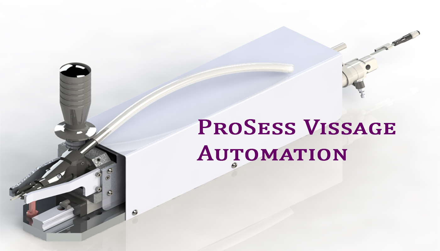 Découvrez notre vidéo vissage automatique - Prosess Vissage Automation